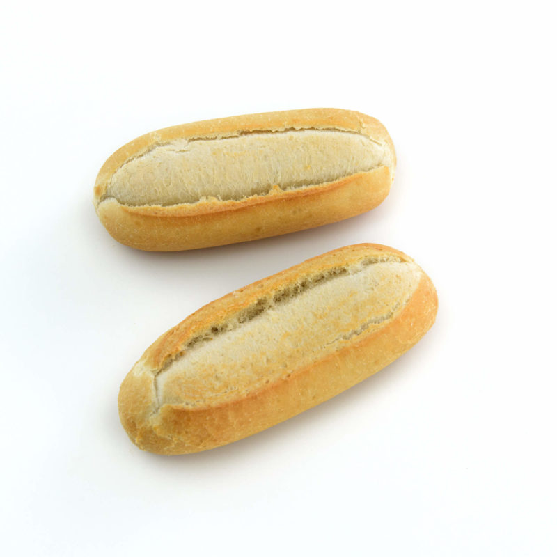 White Sub Roll 4 oz - La Francaise Bakery