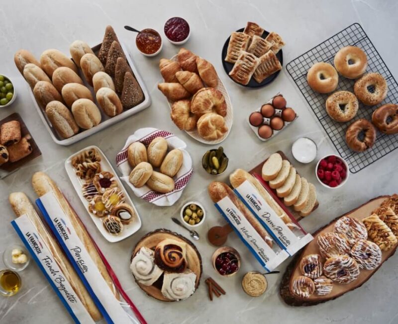 La Francaise Bakery - Authentic European Baked Goods