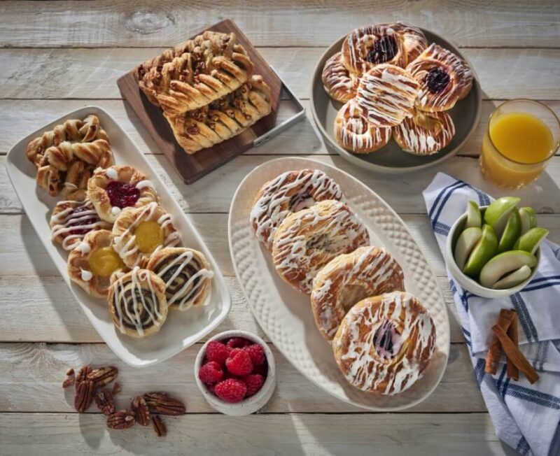 La Francaise Bakery - Authentic European Baked Goods