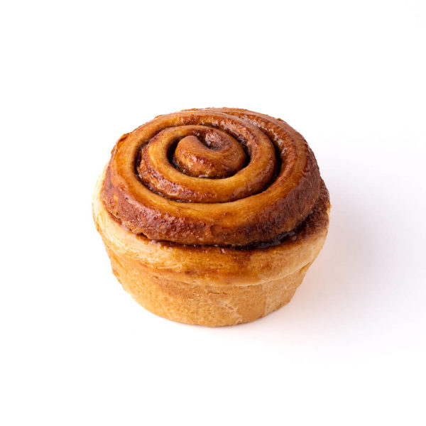 Cinnamon Roll with Cream Cheese Icing Cup - Unfrosted - 5 oz - La ...